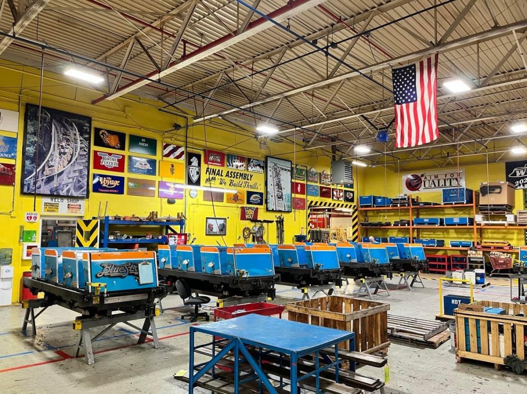 The Bustle and Craft of Philadelphia Toboggan Coasters, Inc. - Theme ...