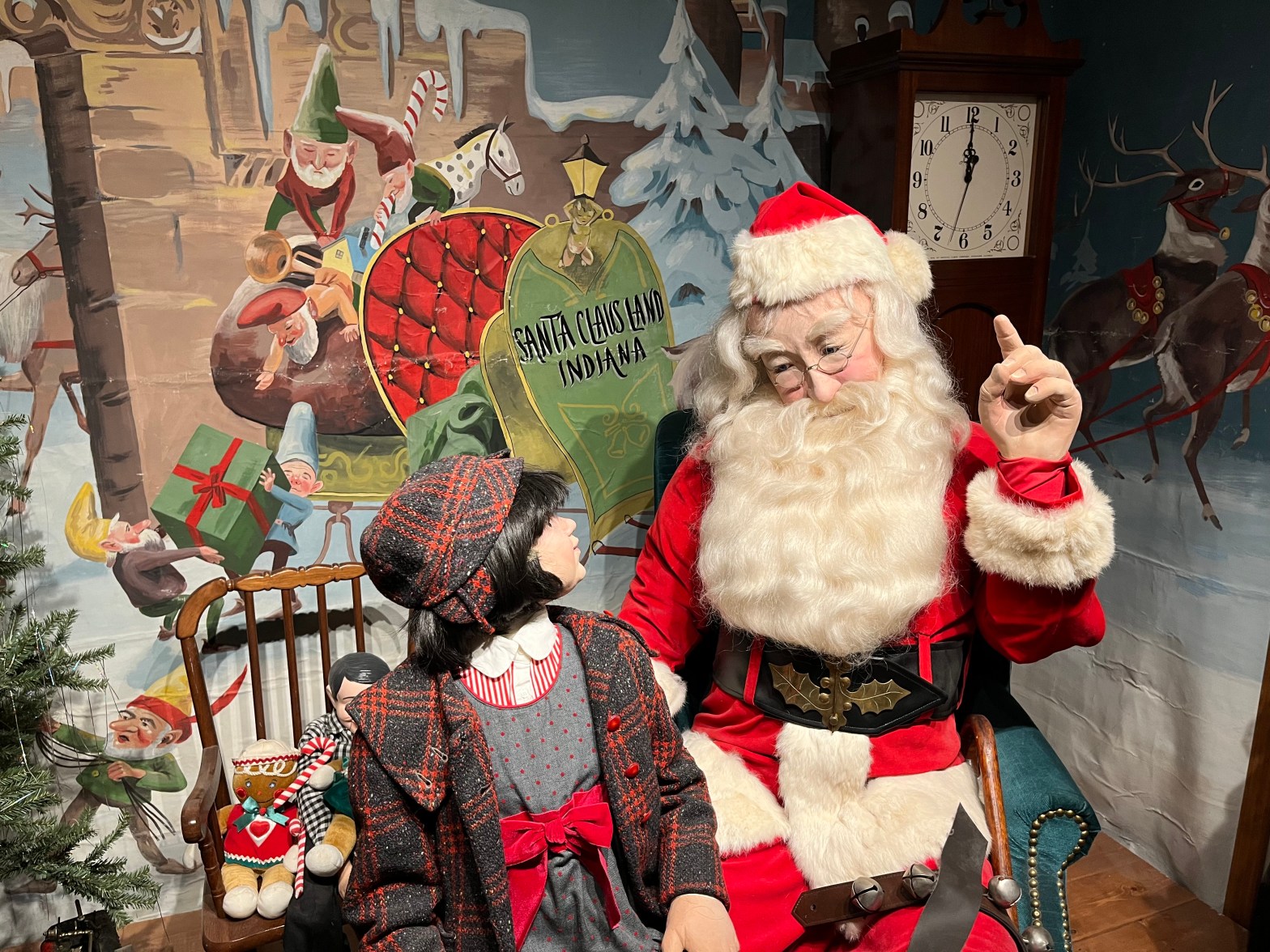 Santa Claus Museum & Village: A Historical Gem in Southern Indiana ...