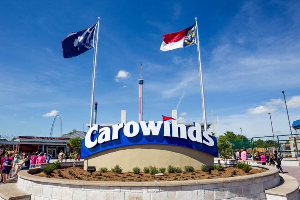 Carowinds to Retire Three Rides as Part of Multi-Year Expansion Plan ...