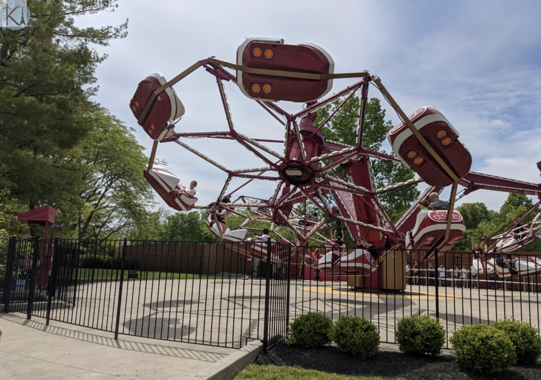 Shake, Rattle & Roll Celebrates 50 Years at Kings Island - Theme Parks ...