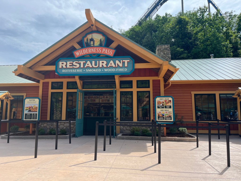 New Wilderness Pass Restaurant Brings Smoky Flavors and Scenic Charm to ...