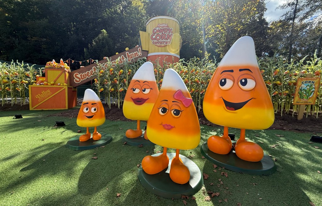 Dollywood’s New “Candy Corn Country” Is the Sweetest Spot at This Year ...