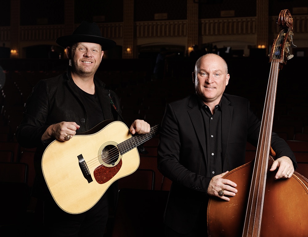 Dailey & Vincent Bring Bluegrass Harmony to Dollywood’s Harvest Festival - Theme Parks By Don