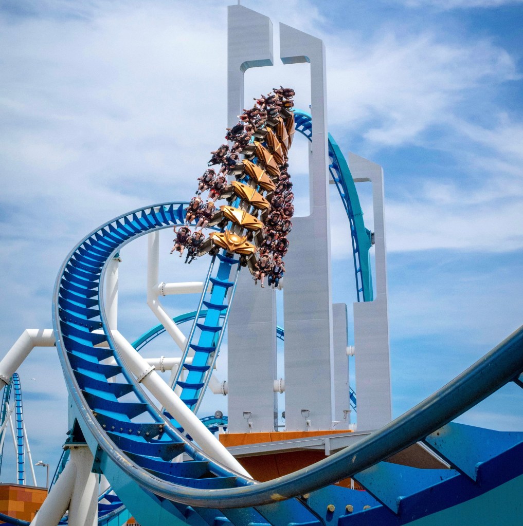 What I’ll Be Watching as John Reilly Takes the Helm at Six Flags ...